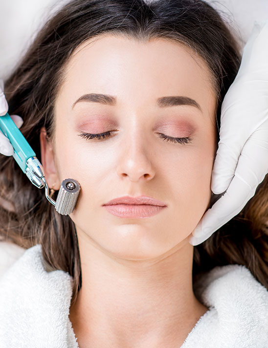 Skin Needling Treatment Melbourne - Fresh Skin Canvas