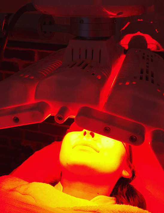 LED Skin Rejuvenation - Fresh Skin Canvas